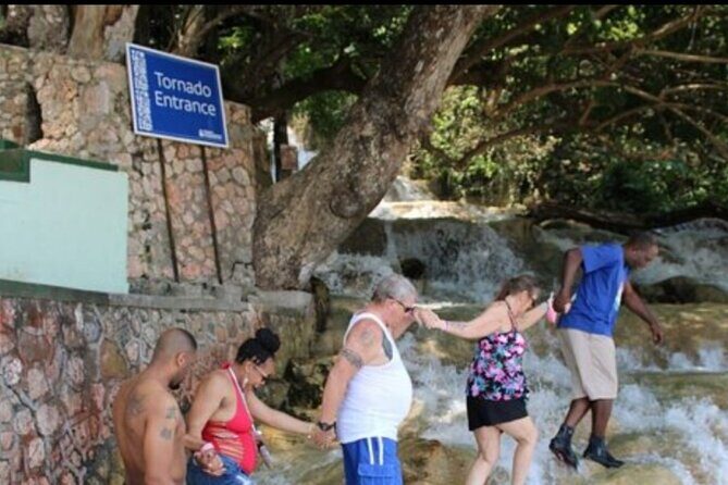 Private Dunn's River Falls and Tubing Tour From Ocho Rios - What Travelers Are Saying
