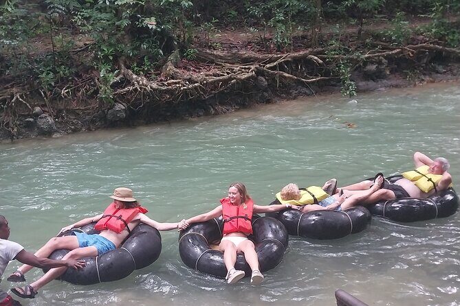 Private Dunn's River Falls and Tubing Tour From Ocho Rios - Who Should Consider This Tour?