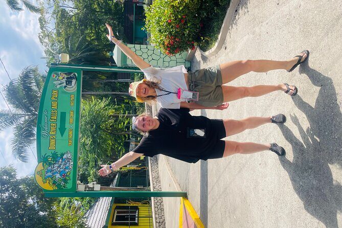 Private Dunns River Falls Experience + Blue Hole Secret falls - Practical Details and Tips