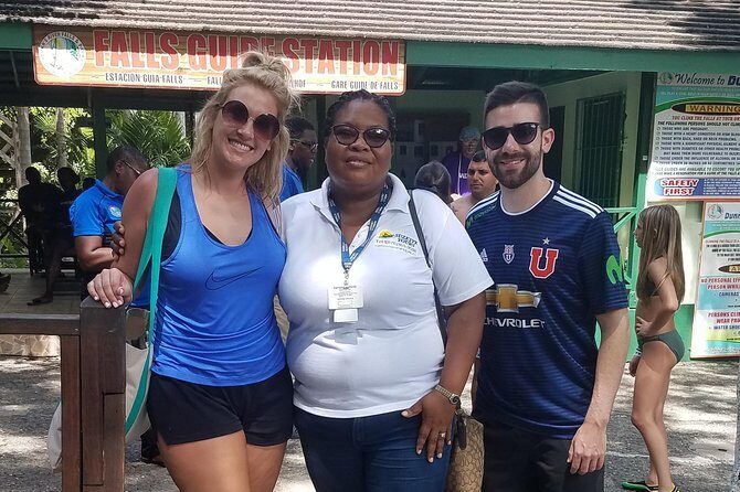 Private Dunn's River Falls from Ocho Rios - Transportation and Timing