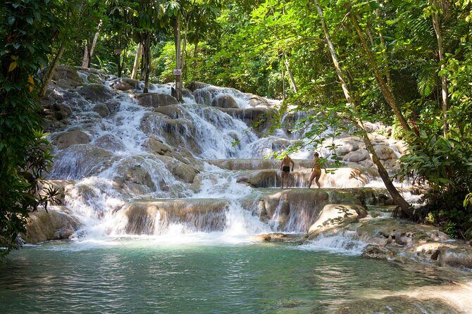 Private Dunn's River Falls Jamaica - Structuring the Itinerary