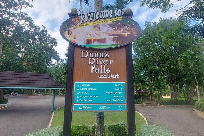Private Dunn's River Falls Tour from Falmouth - The Climb: A Guided Human Chain Adventure