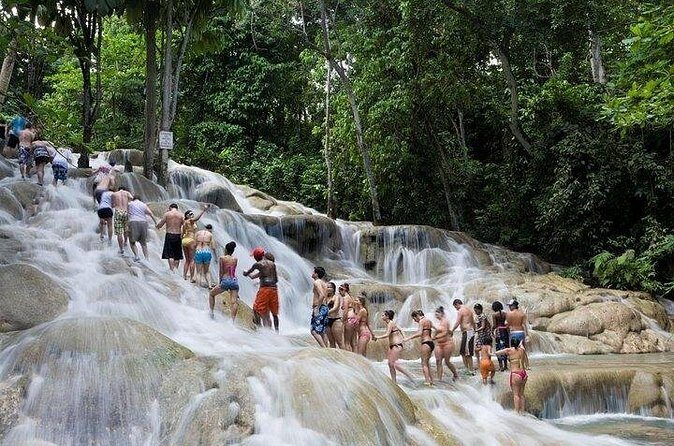 Private Dunn's River Falls Tour from Falmouth - The Top and Beyond: Free Time and Optional Add-Ons