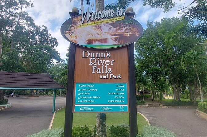 Private Dunn's River Falls Tour from Montego Bay - The Sum Up
