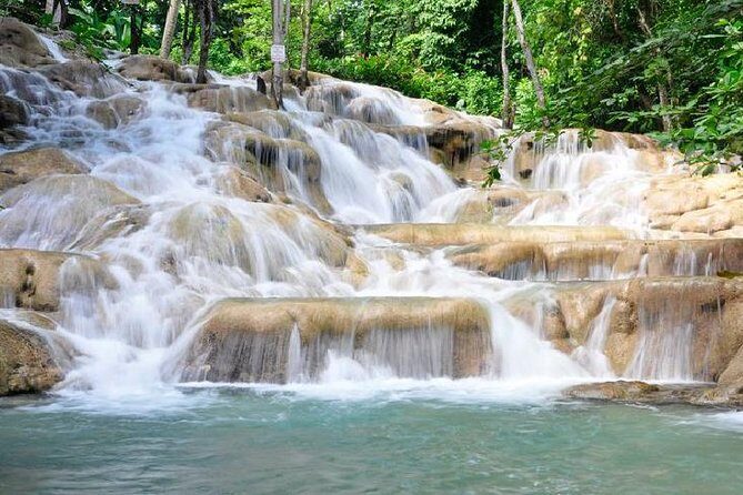 [PRIVATE] Dunn's River Falls with Entrance Fees - Practical Considerations