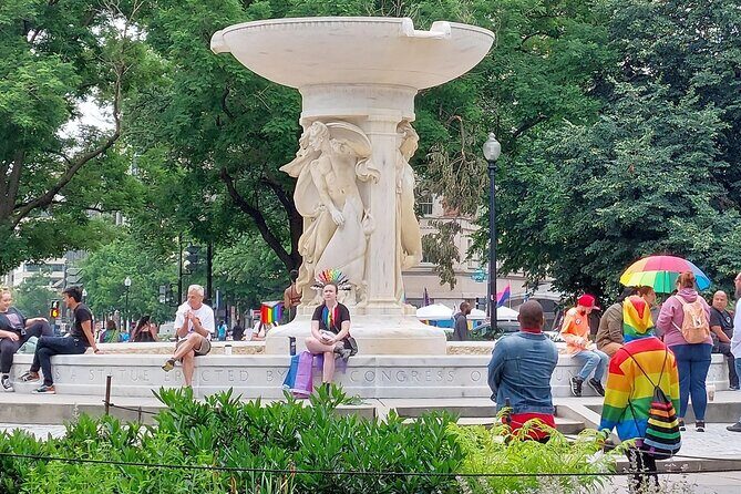Private Dupont Circle Walking Tour - An In-Depth Look at the Tour