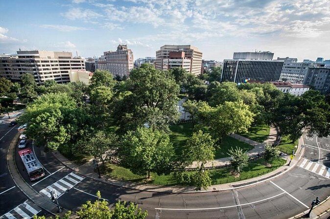 Private Dupont Circle Walking Tour - Frequently Asked Questions