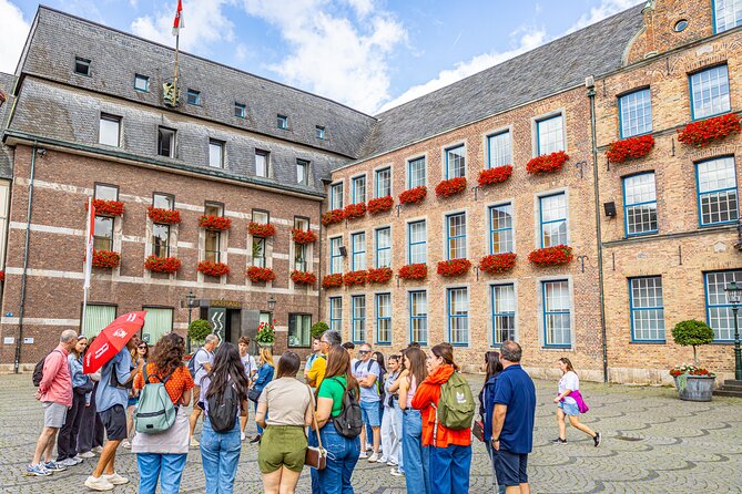 Private Düsseldorf Walking Tour  History, Culture & Hidden Gems - How the Tour Balances Value and Experience