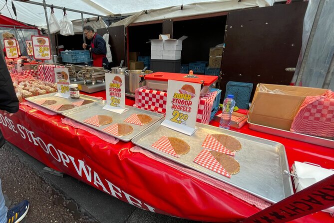 Private Dutch Food Tour - Eat Like a Local - Highlights of the Food Tour Experience