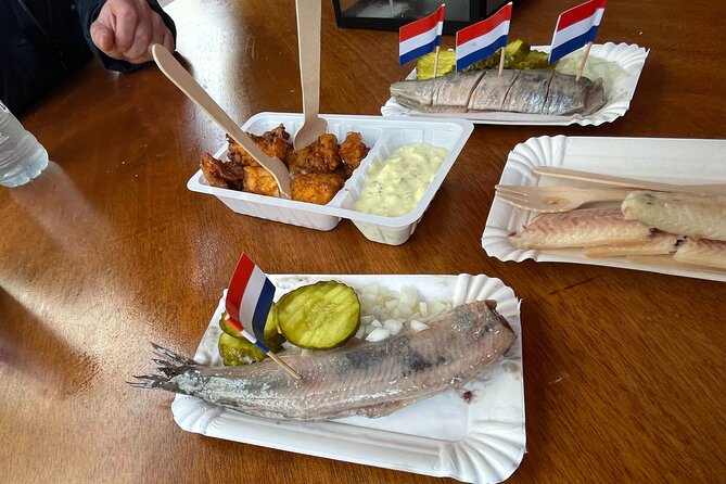 Private Dutch Food Tour - Eat Like a Local - Meeting Logistics and What to Expect