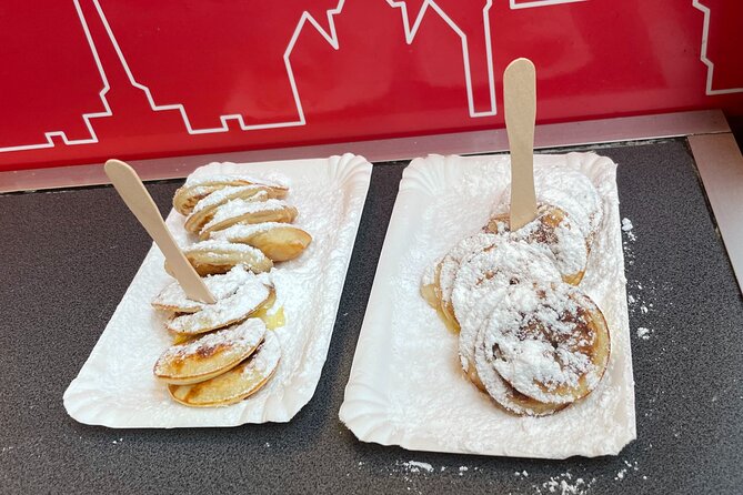 Private Dutch Food Tour - Eat Like a Local - Accessibility Features for All Travelers