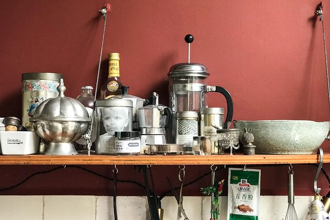 Private Dutch Pancake Class With a Local in Her Home in the Heart of Amsterdam - Meet Your Host: Fusina