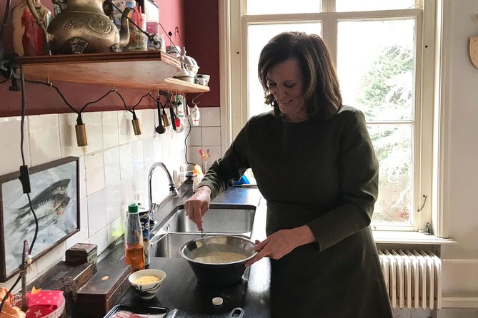 Private Dutch Pancake Class With a Local in Her Home in the Heart of Amsterdam - Location and Accessibility Details