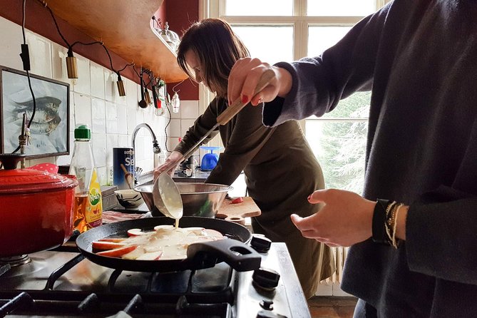 Private Dutch Pancake Class With a Local in Her Home in the Heart of Amsterdam - Potential Drawbacks to Consider