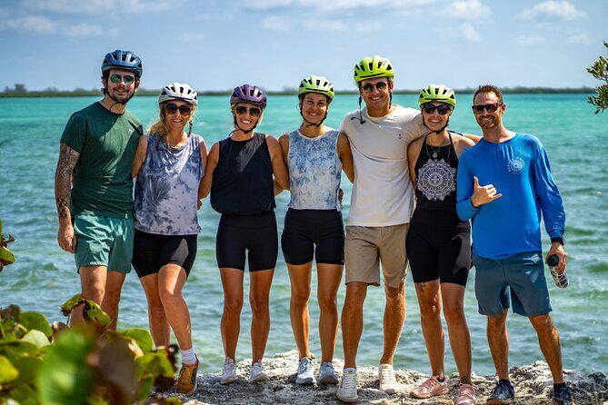Private E-Bike Adventure in the Cayman Islands - Key Points