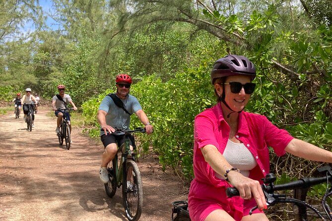 Private E-Bike Adventure in the Cayman Islands - FAQ