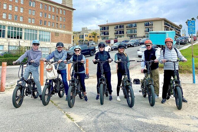 Private E-Bike Adventure Tour from Sta Monica to Redondo - Why This Tour Stands Out