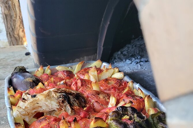 Private E-bike Guided Ode-yssey Uncharted Tour in Naxos - An In-Depth Look at the Naxos E-bike Tour