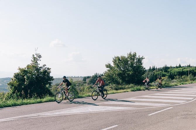 Private E-bike Tour in Chianti from Florence - Who Is This Tour Best For?