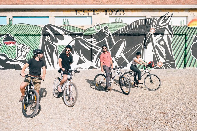 Private E-bike Tour in Chianti from San Gimignano - What the Reviews Say