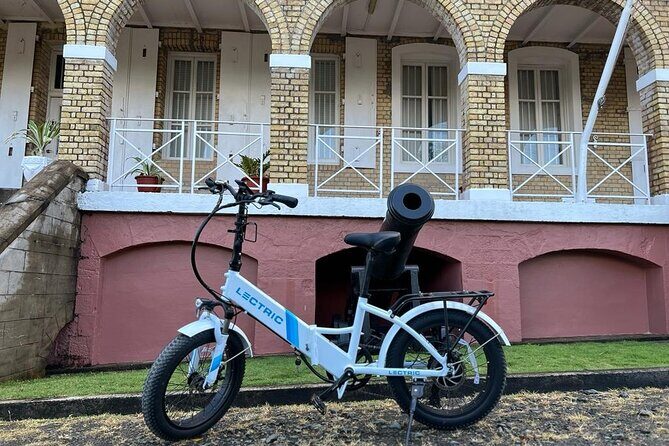 Private E-bike Tour in St. Lucia Northern - Who Should Consider This Tour?