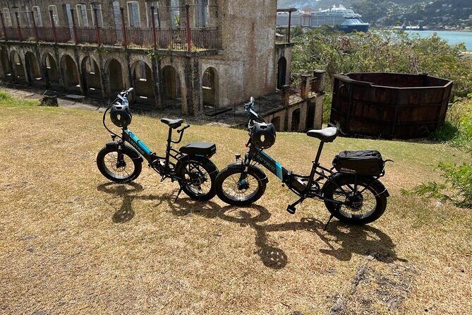 Private E-bike Tour in St. Lucia Northern - Frequently Asked Questions