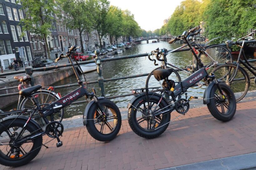 Private E-bike tour of Amsterdam - Who Should Consider This Tour?