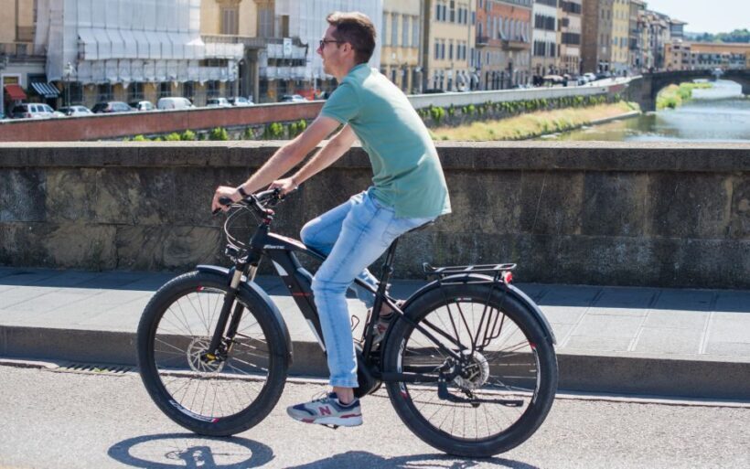 Private E-Bike Tour: Piazzale Michelangelo & Florence hills - Introducing the Private E-Bike Tour: Piazzale Michelangelo & Florence Hills