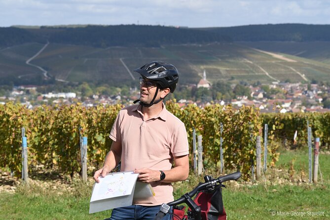 Private E-Bike Tour With a Guide in the Vineyards of Chablis - Insights Into Chablis Winemaking History and Culture