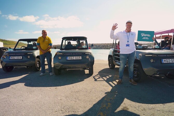 Private E Jeep Chauffered Tour in Gozo - Highlights and Authentic Experiences