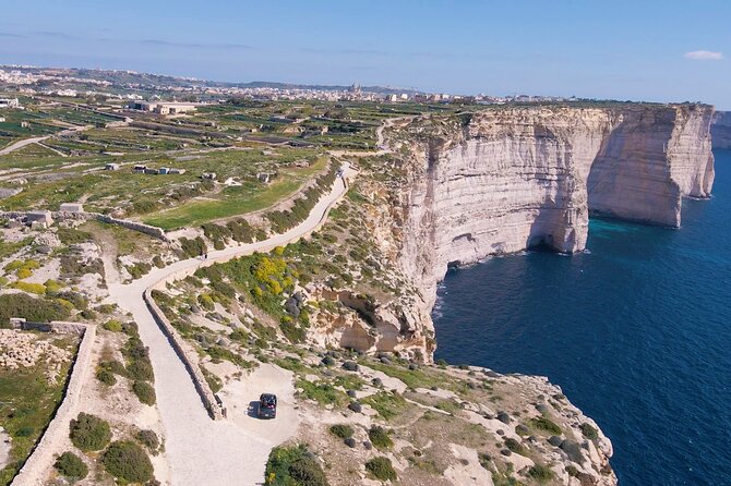 Private E Jeep Chauffered Tour in Gozo - Practical Details: Pricing, Duration, and Logistics