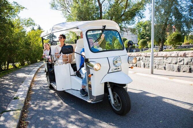 Private E-Tuk Tuk Adventure through Brisbane - The Sum Up: Is It Worth It?