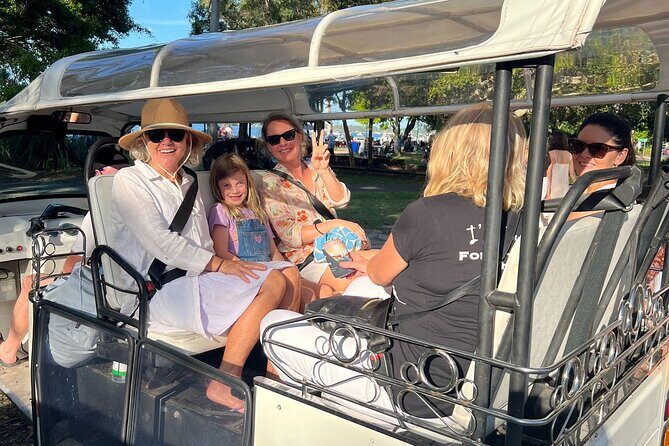 Private E-Tuk Tuk Adventure through Brisbane - FAQs