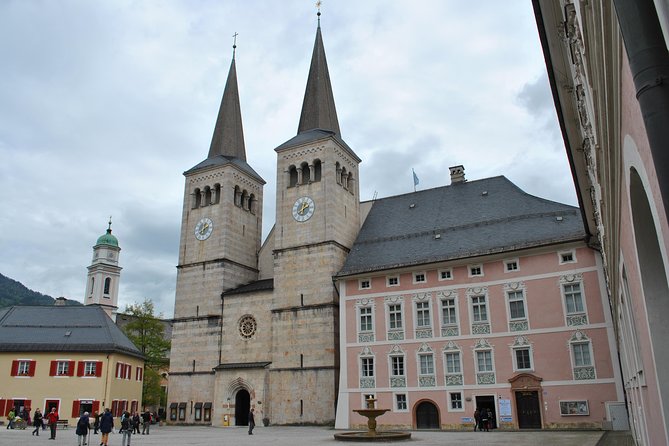 Private Eagles Nest and Berchtesgaden Tour - Accessibility Options