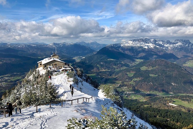 Private Eagles Nest and Kings Lake Tour From Salzburg - Traveler Reviews