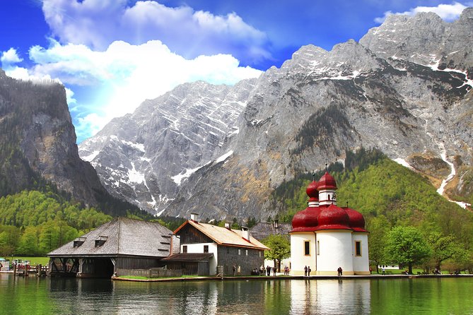 Private Eagles Nest and Kings Lake Tour From Salzburg - Discovering Königsee