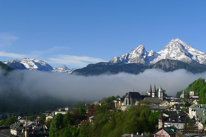 Private Eagle's Nest Tour from Munich ending in Salzburg - Frequently Asked Questions