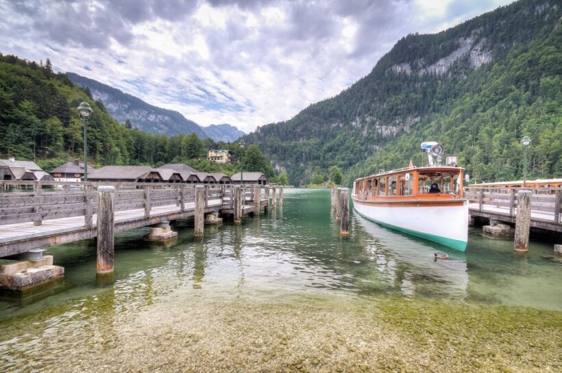 Private Eagle's Nest Tour & Königsee from Salzburg - Key Points