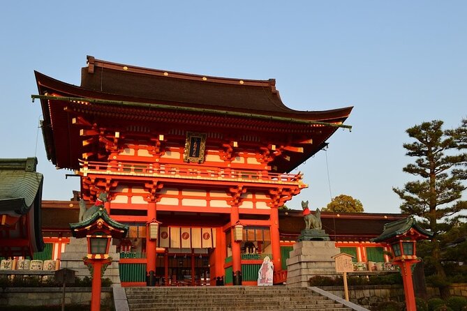 Private Early Bird Tour of Kyoto! - Meeting and End Points