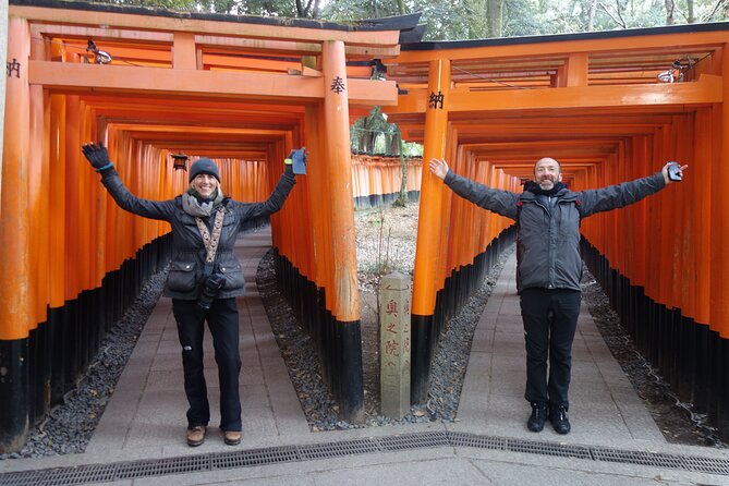 Private Early Bird Tour of Kyoto! - Inclusions and Fees