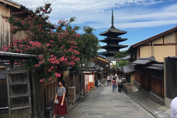 Private Early Bird Tour of Kyoto! - Participant Information