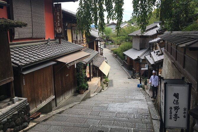 Private Early Bird Tour of Kyoto! - Securing Your Spot