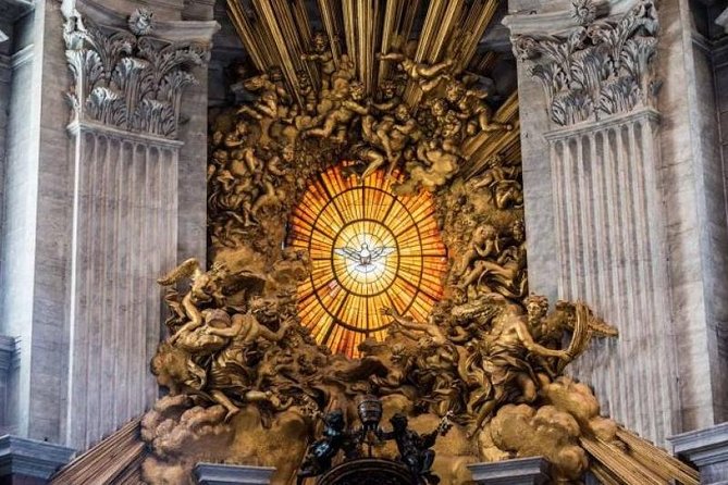 Private Early Morning Sistine Chapel With Vatican Tour - Highlights of the Tour