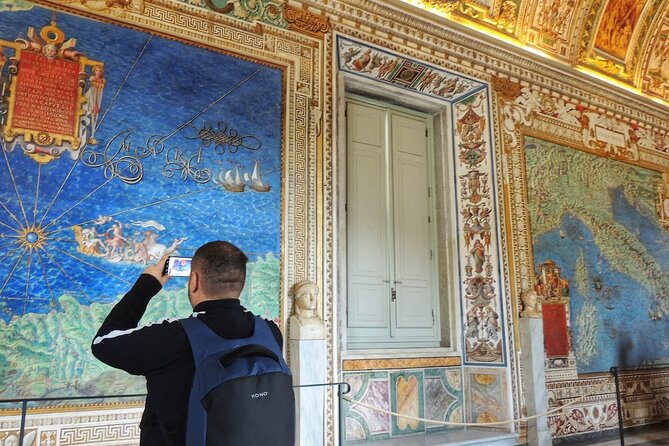 Private Early Morning Sistine Chapel With Vatican Tour - Accessibility and Requirements