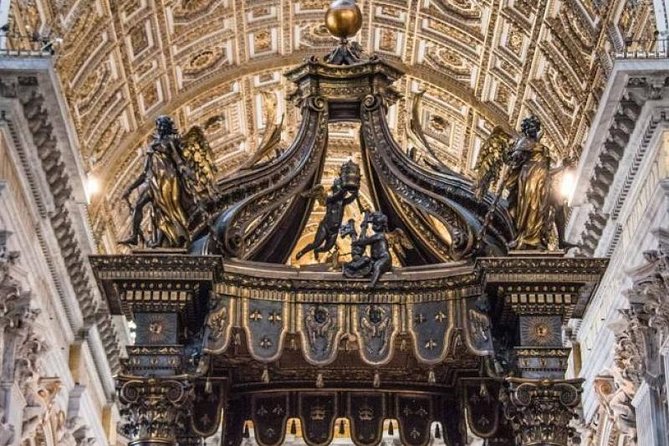 Private Early Morning Sistine Chapel With Vatican Tour - Exploring the Sistine Chapel