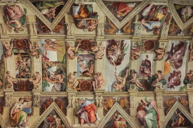 Private Early Morning Sistine Chapel With Vatican Tour - Discovering the Vatican Museums and St. Peters Basilica