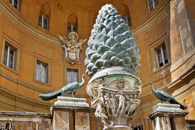 Private Early Morning Vatican Tour With Hotel Pick Up - What to Expect During the Tour