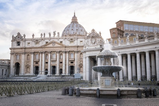 Private Early Morning Vatican Tour With Hotel Pick Up - Traveler Feedback and Reviews