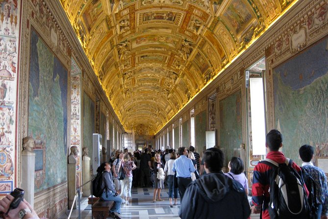 Private Early Morning Vatican Tour With Hotel Pick Up - Considerations for Your Visit