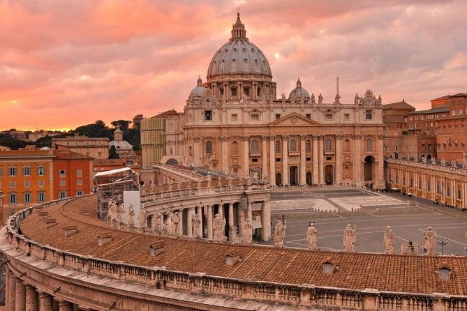 Private Early Morning Vatican Tour with St. Peter's Basilica - What You Need to Know